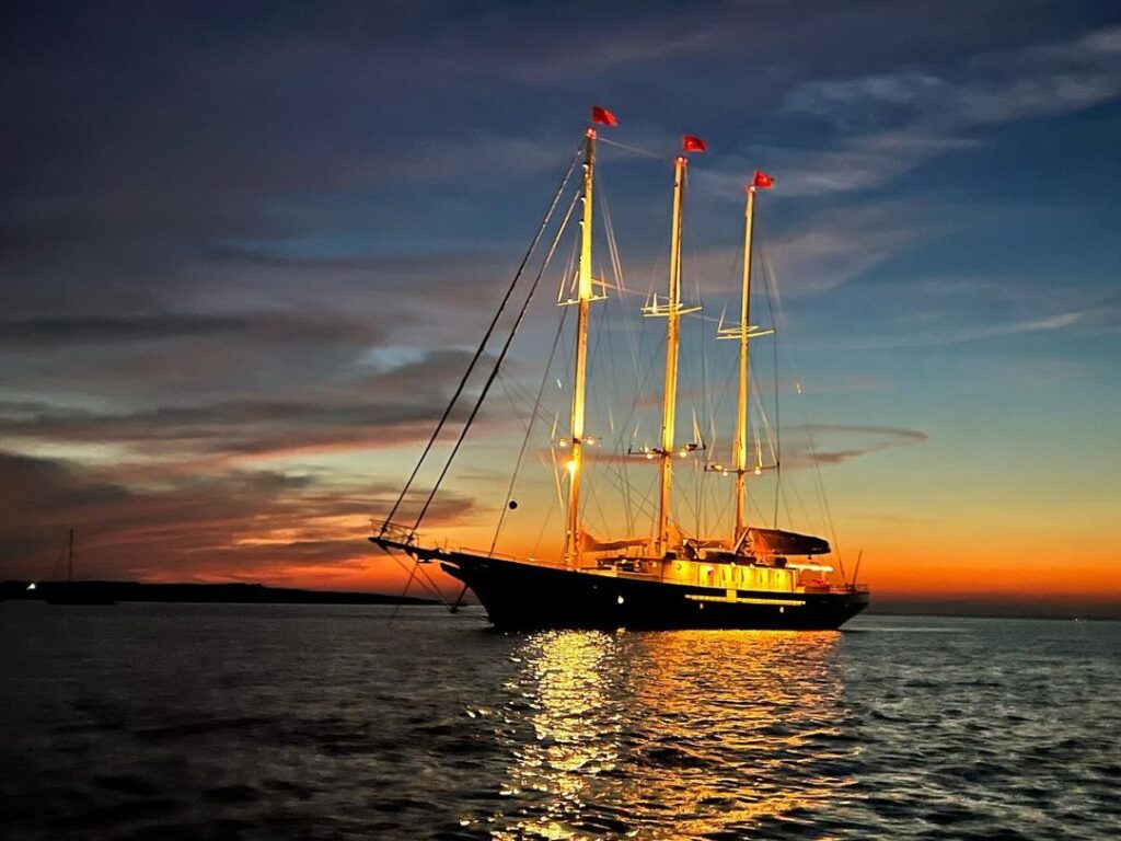 MYC Annual Cruise on Arabella 2024